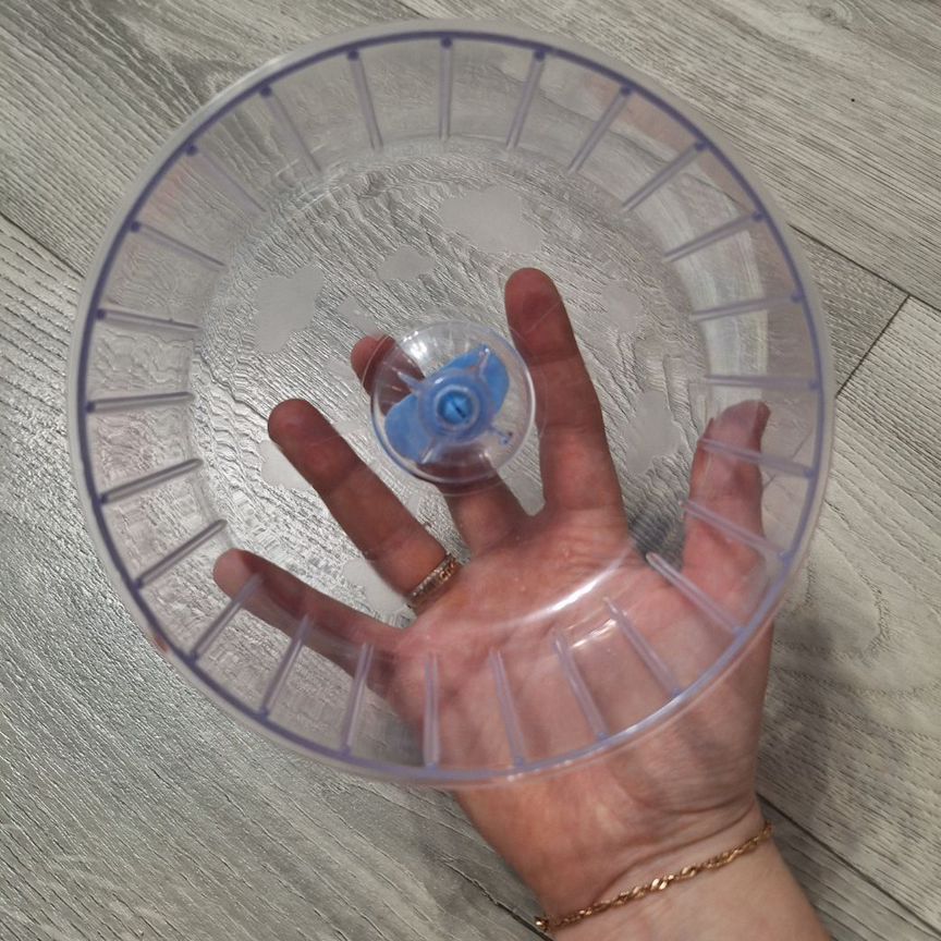 Колесо для сирийского хомяка