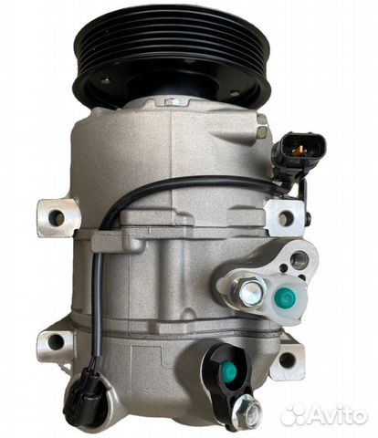 Компрессор кондиционера на Киа Соренто 2 Хм, новый купить в Москве DAP ...