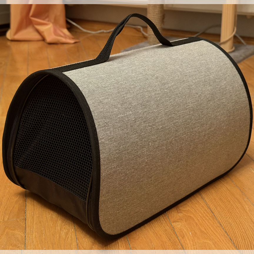 Переноска для кошек