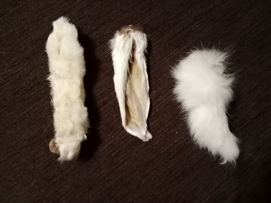 Натуральное лакомство игрушка