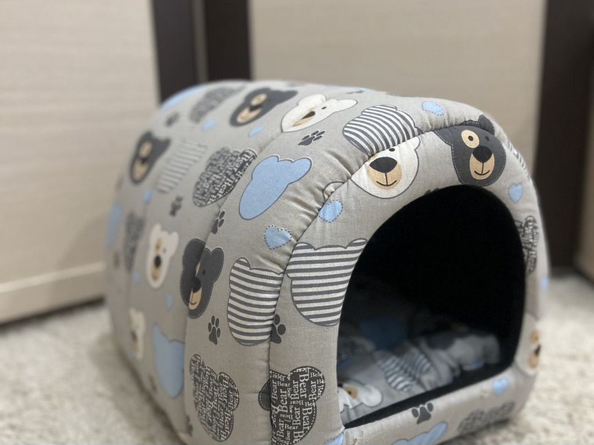 Домик для животных