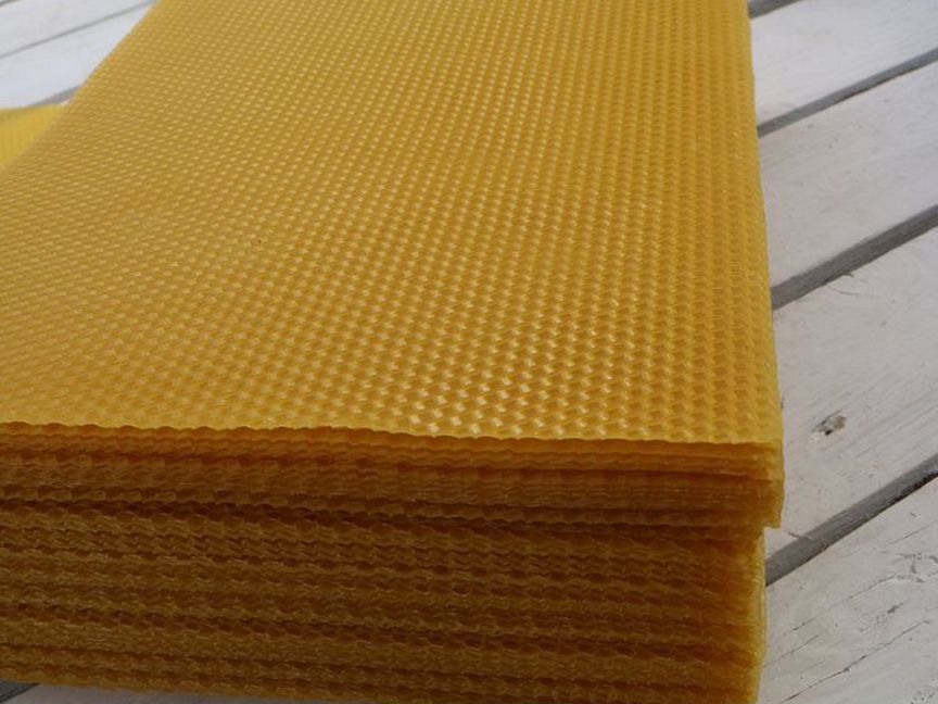 Вощина натуральная