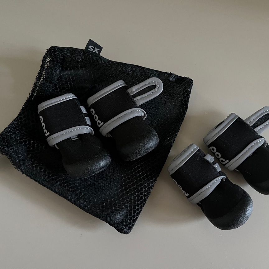 Новые ботинки для собак Arnydog pod XS