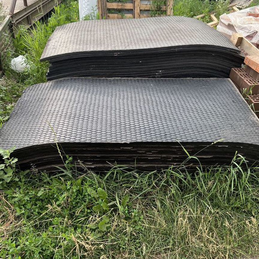 Коврик для скота