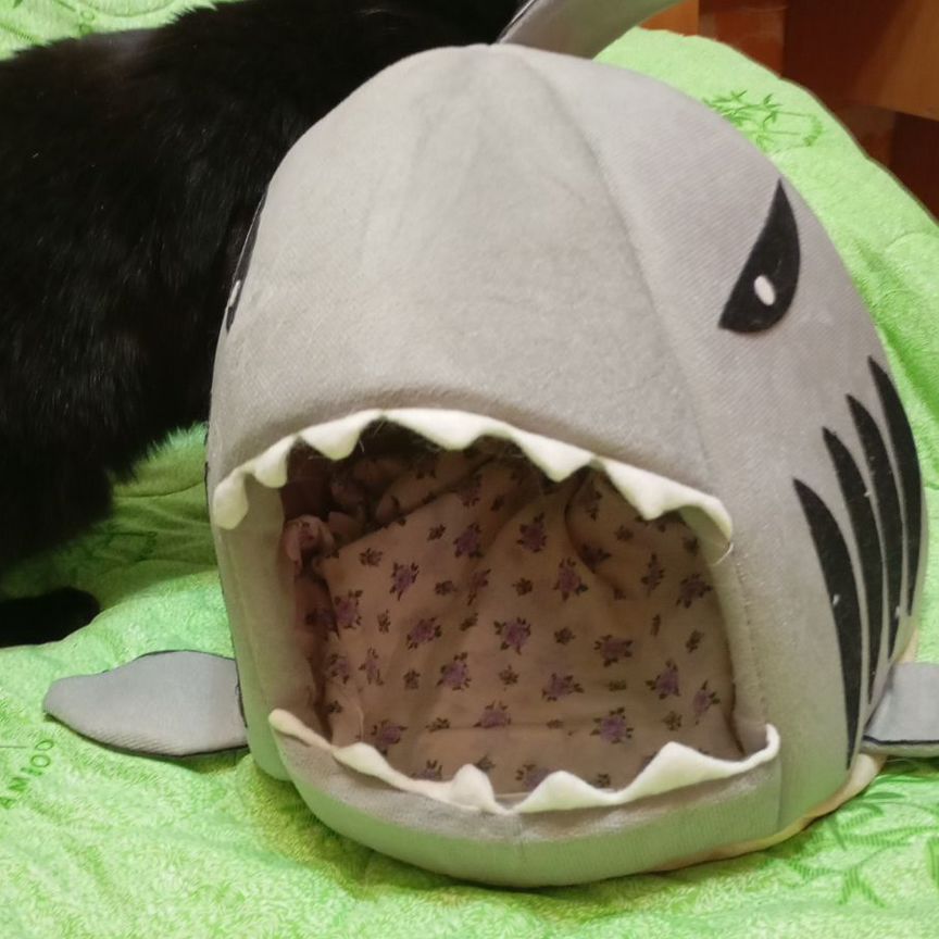 Домик для кошки