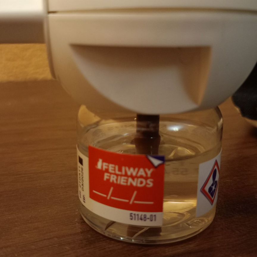 Феромоны для кошек