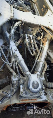 Тяга V- образная Volvo Fmx 1384 R D13C 2019 купить в Новосибирске VOLVO ...