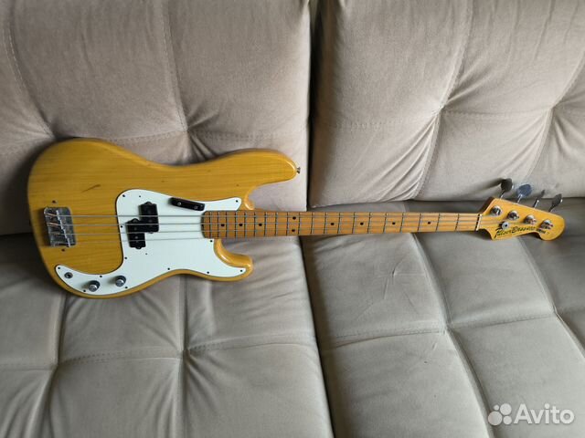 Yamaha pb400 precision bass купить в Санкт-Петербурге | Хобби и отдых ...