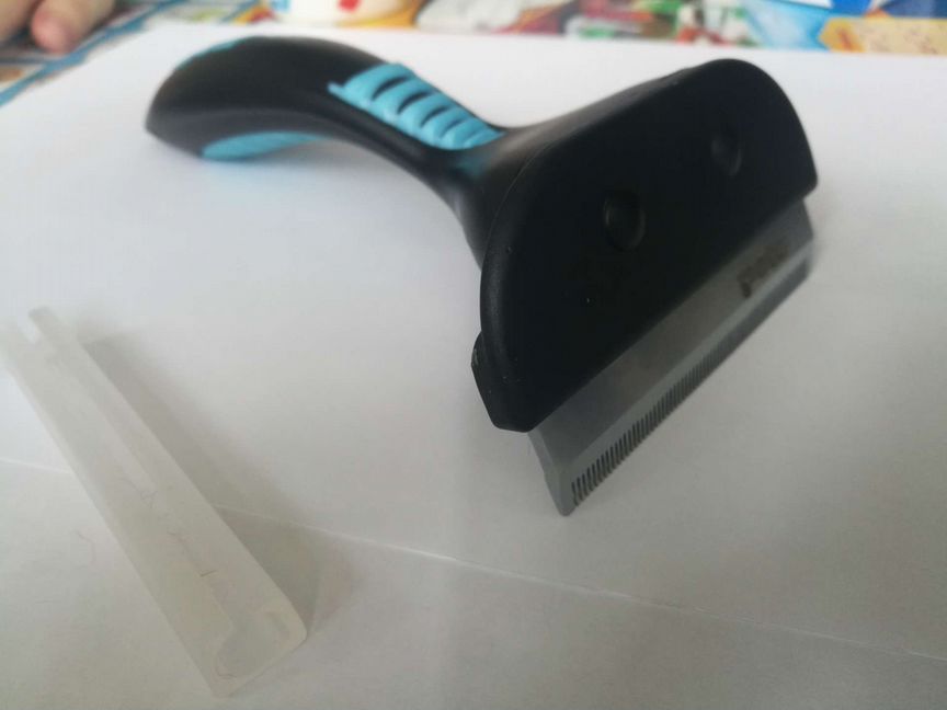 Фурминатор Peto 75мм.Расчёска чесалка для животных