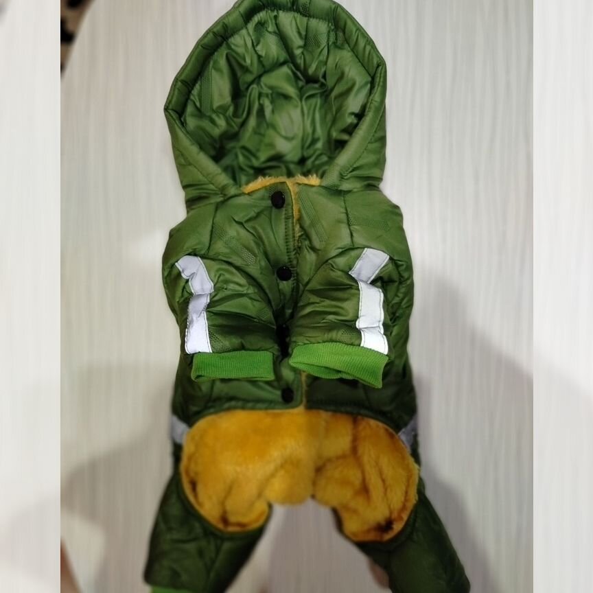 Одежда для маленьких собак зима