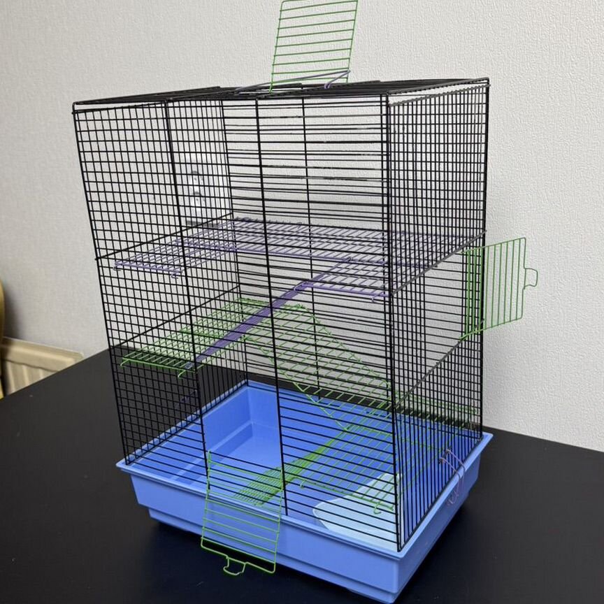 Клетка для грызунов
