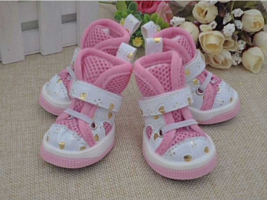 Кеды для собачки