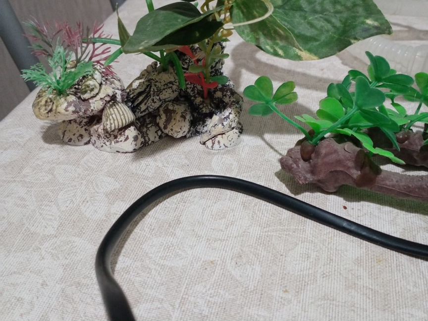 Аксессуары для аквариума