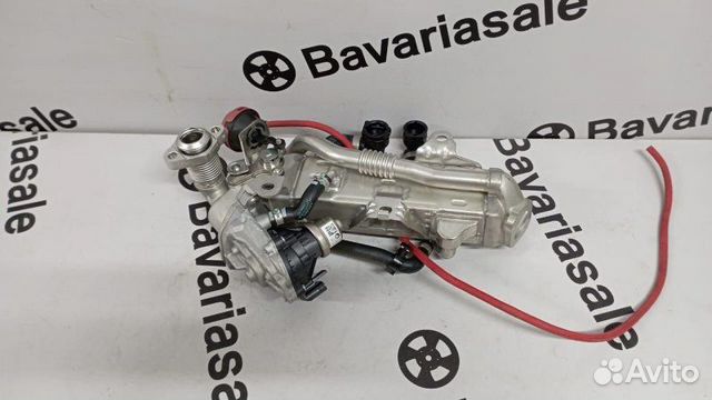 Охладитель EGR Bmw 3 5 7 X3 G20 G30 G12 G01 B57 купить в Москве BMW ...