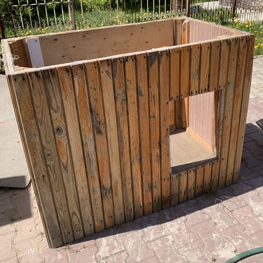 Будка для собаки