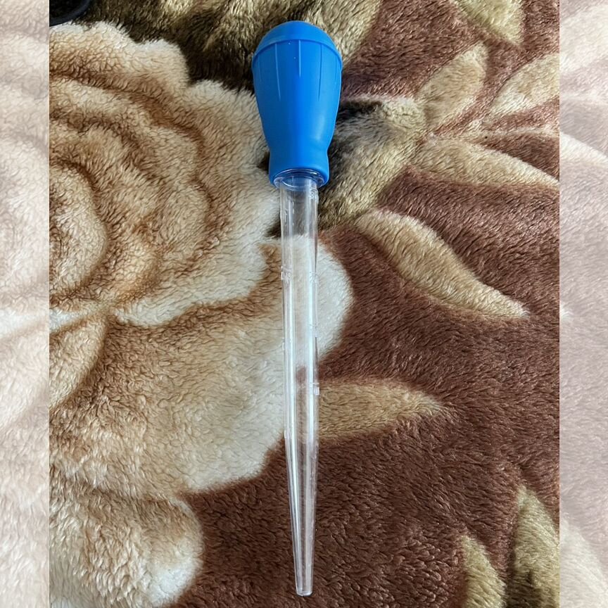 Сифон для чистки аквариума