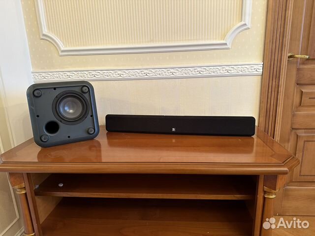 Акустика Boston Acoustics TVee Model Two купить в Москве | Электроника ...