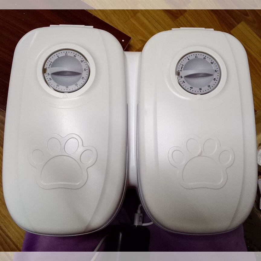 Кормушка для животных