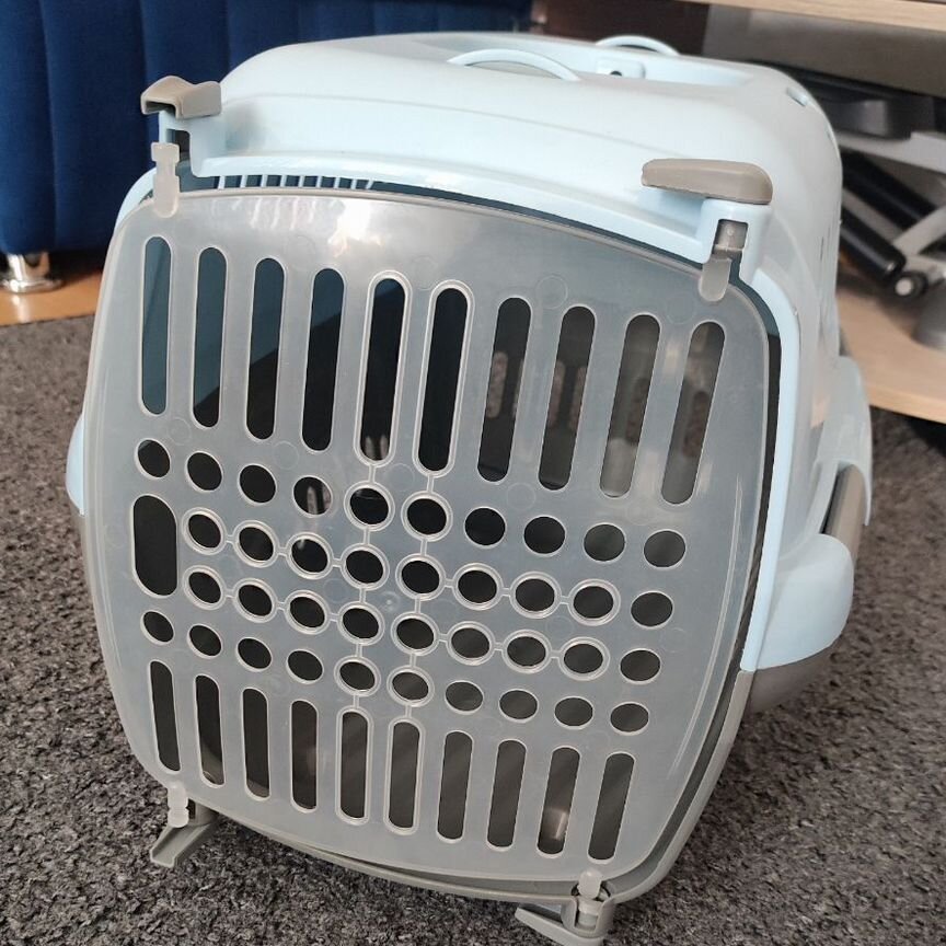 Переноска для кошек