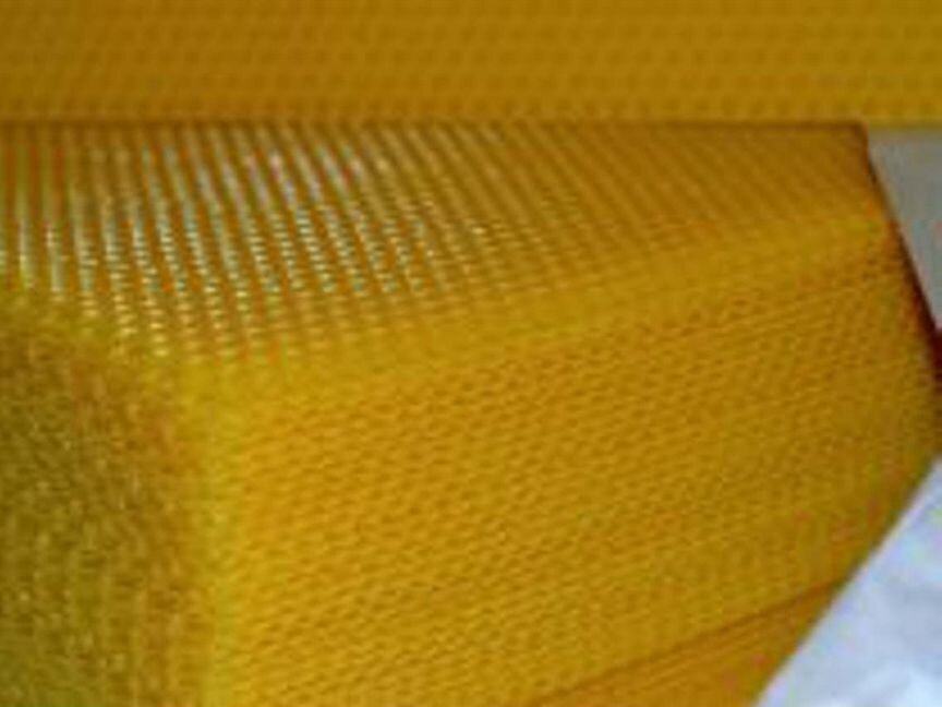 Вощина для пчел Дадан (5кг упаковка), г. Курск