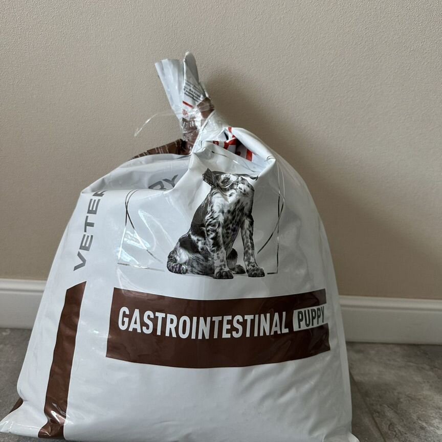 Корм для собак royal canin gastrointestinal