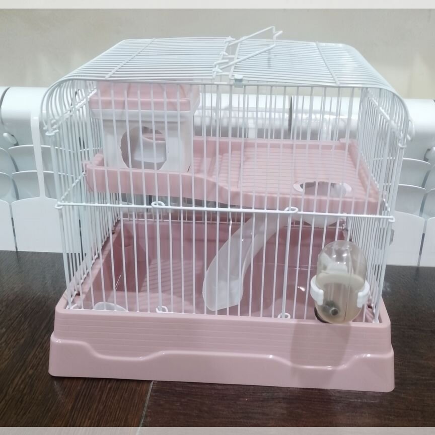 Клетка для грызунов