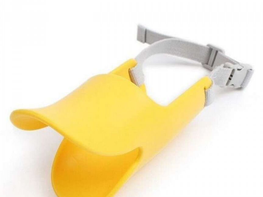 Намордник уточка