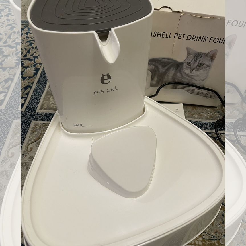 Поилка для животных