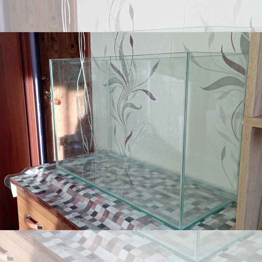 Аквариум 70л