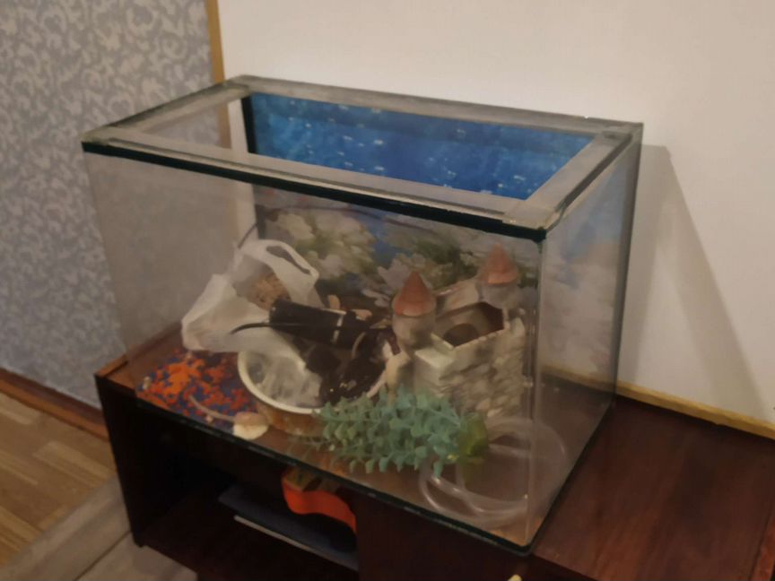 Аквариум