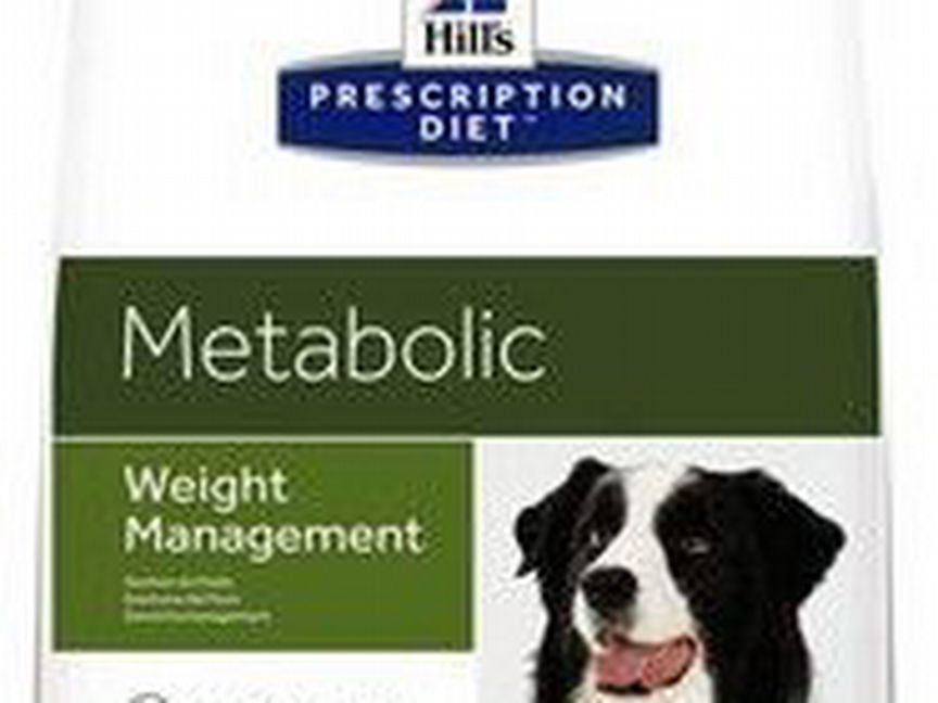 Сухой корм Hills (Хилс) canine metabolic
