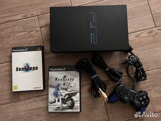 Sony PlayStation 2 купить в Москве | Электроника | Авито