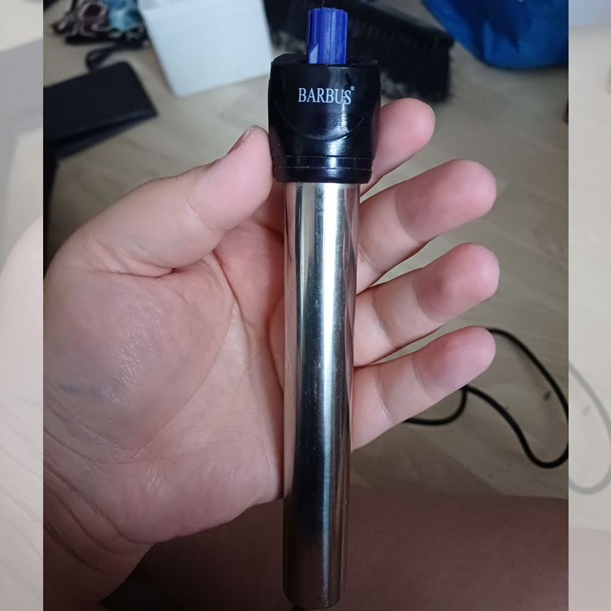 Нагреватель для аквариума Barbus