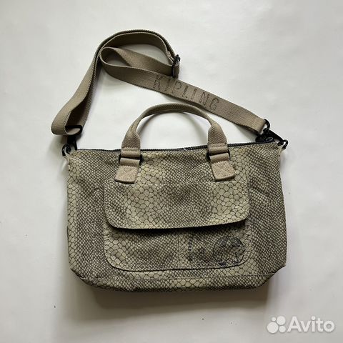 Винтажная сумка kipling купить в Москве | Личные вещи | Авито