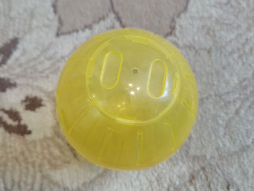 Шарик для хомяка