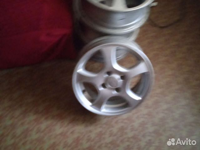 Литые диски r14 4x100 купить в Иркутске | Авито