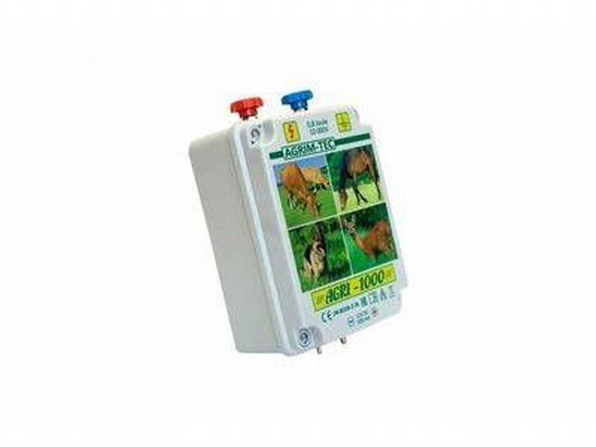 Электропастух agri 1000