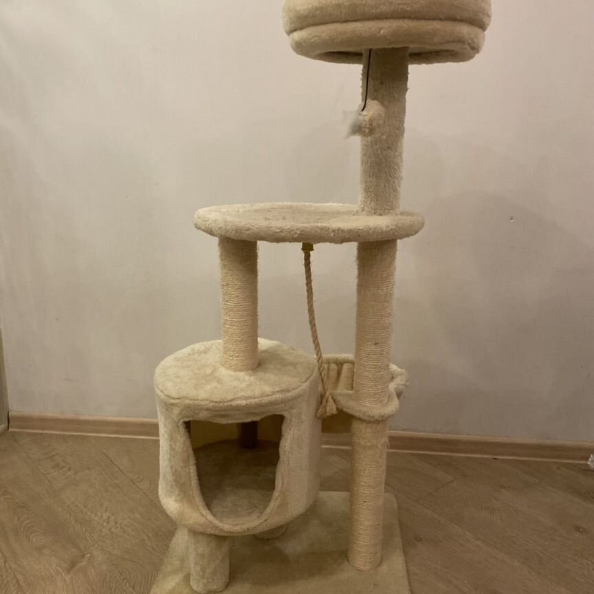 Продам кошачий домик