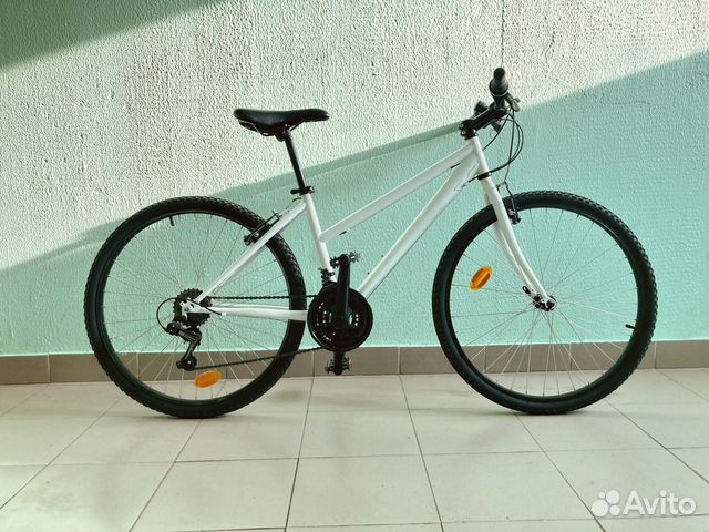 Велосипед Btwin RR300 S, Б/у купить в Москве | Авито