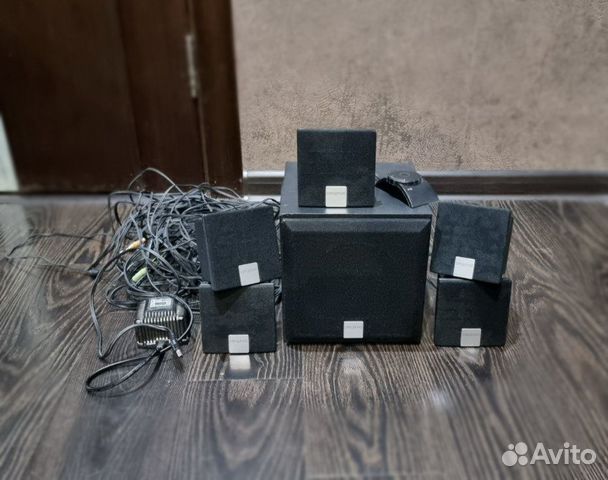 Акустическая система Creative Inspire 5.1 5100 купить в Москве ...