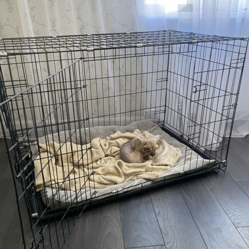 Клетка для собак