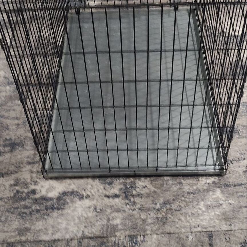 Вольер для собак домашний бу