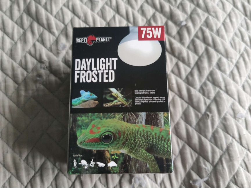 Лампа для террариума 75 W