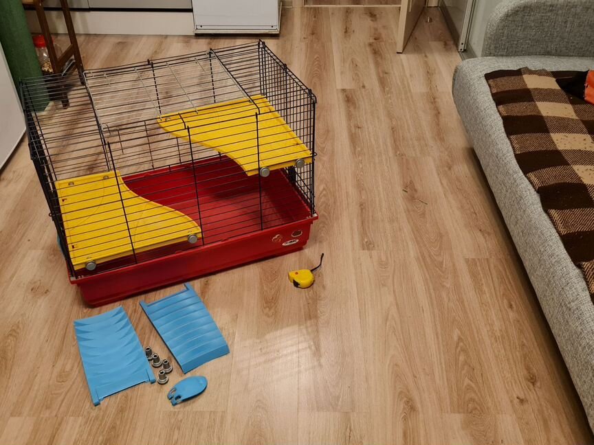 Клетка для грызунов