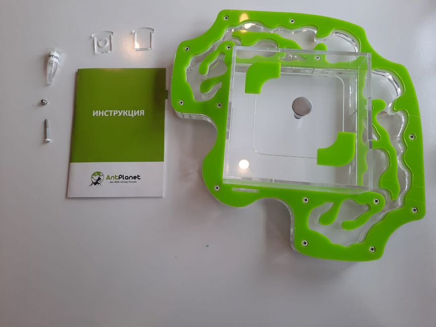 Муравьиная ферма