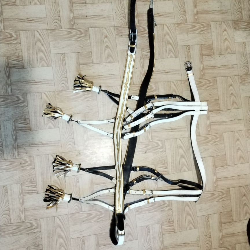 Шлея для пони