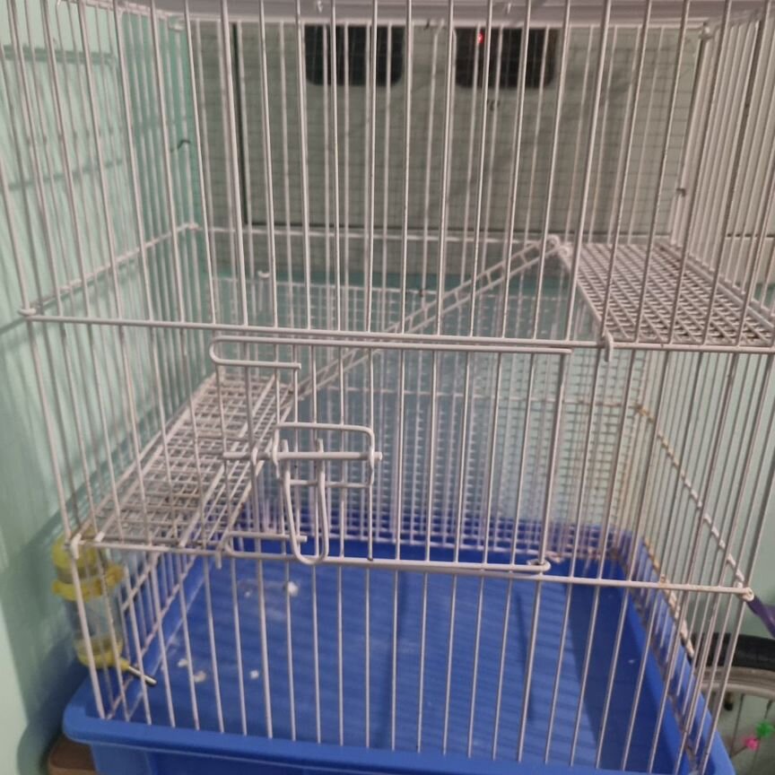 Клетка для крыс