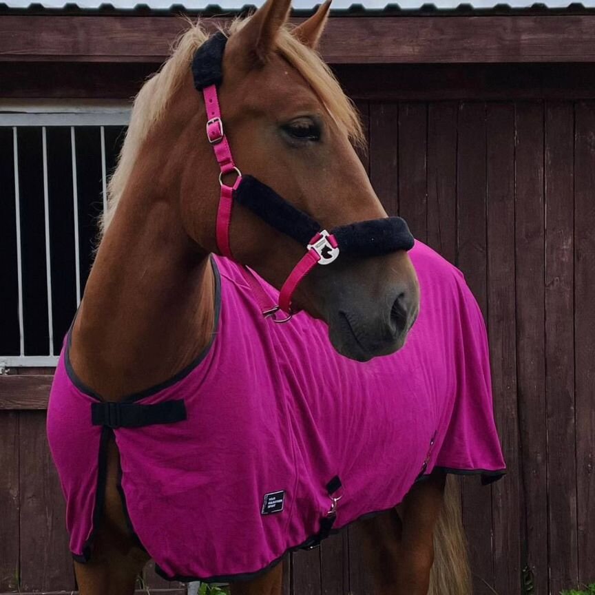 Попона из плотного флиса