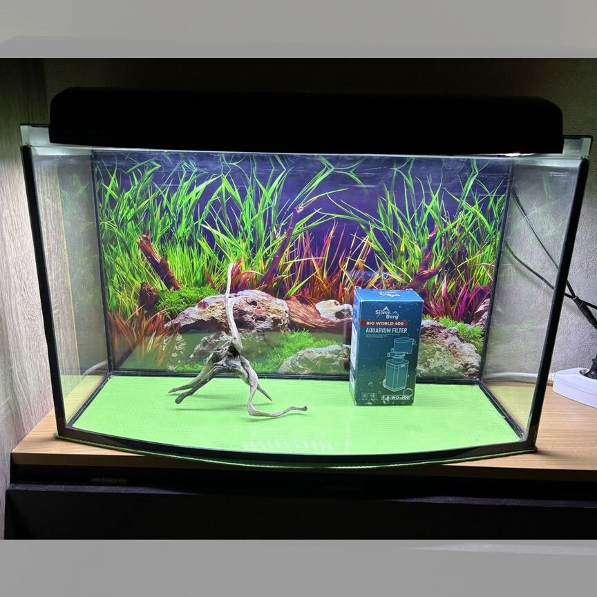 Аквариум 40 л