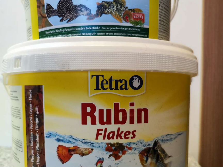 Корм для рыб Tetra
